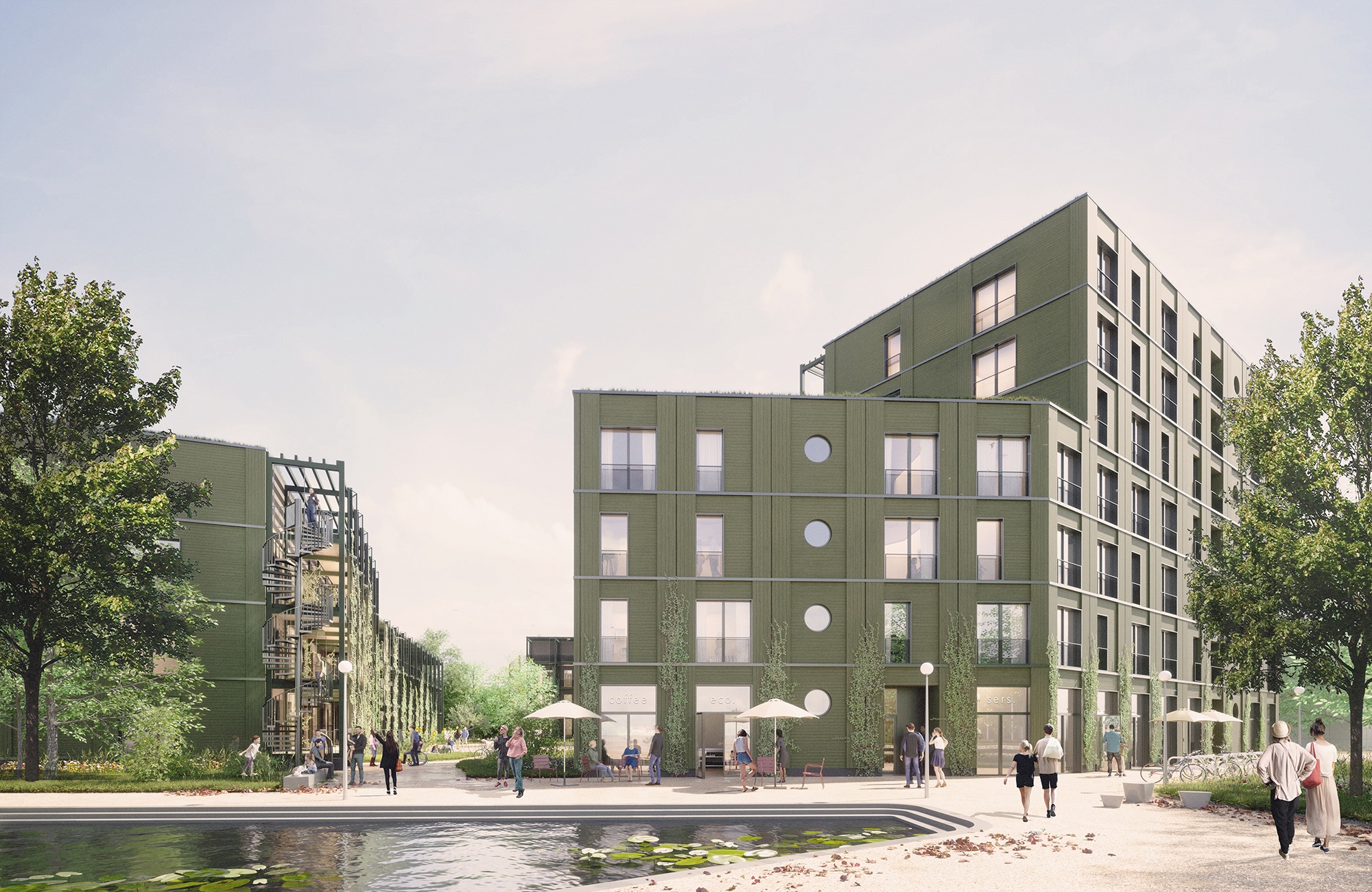 Projects - Cityförster