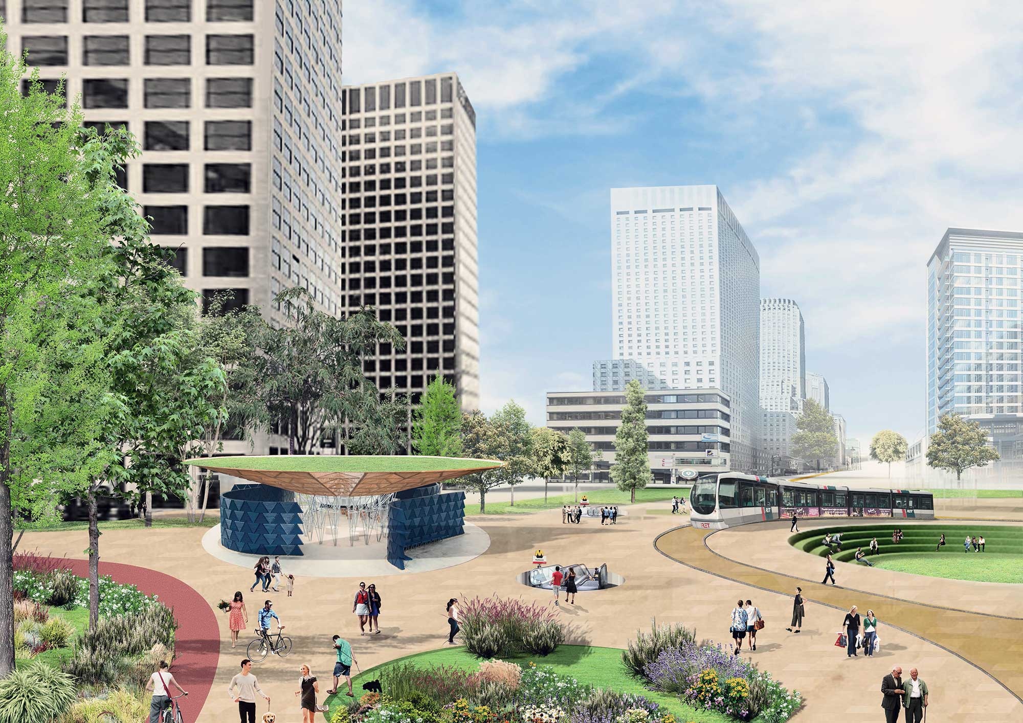 Projekte - Cityförster