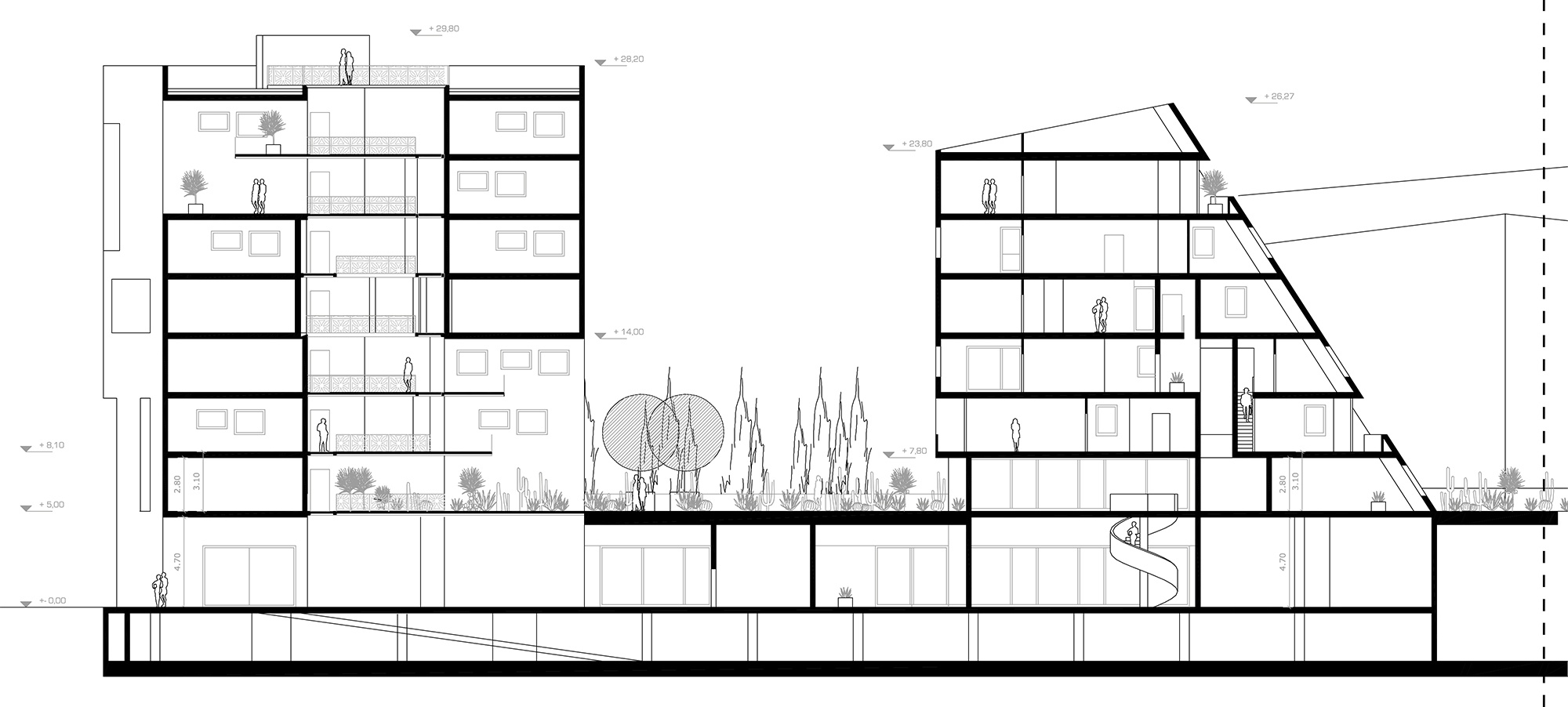Projekte - Cityförster
